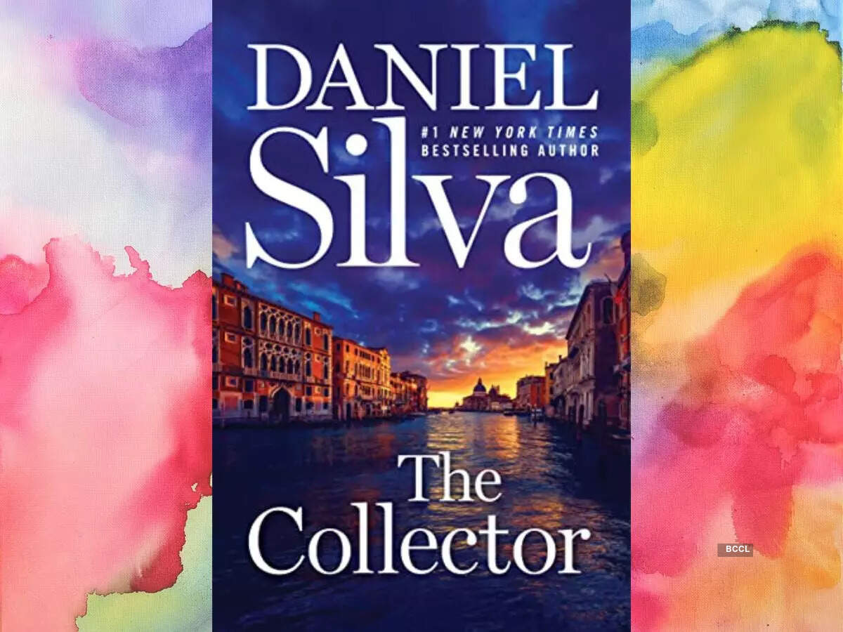 Micro review: 'The Collector' by Daniel Silva