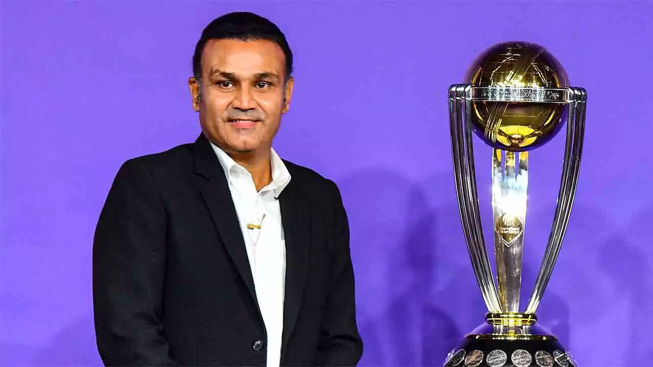 Watch: Virender Sehwag picks this player as leading…
