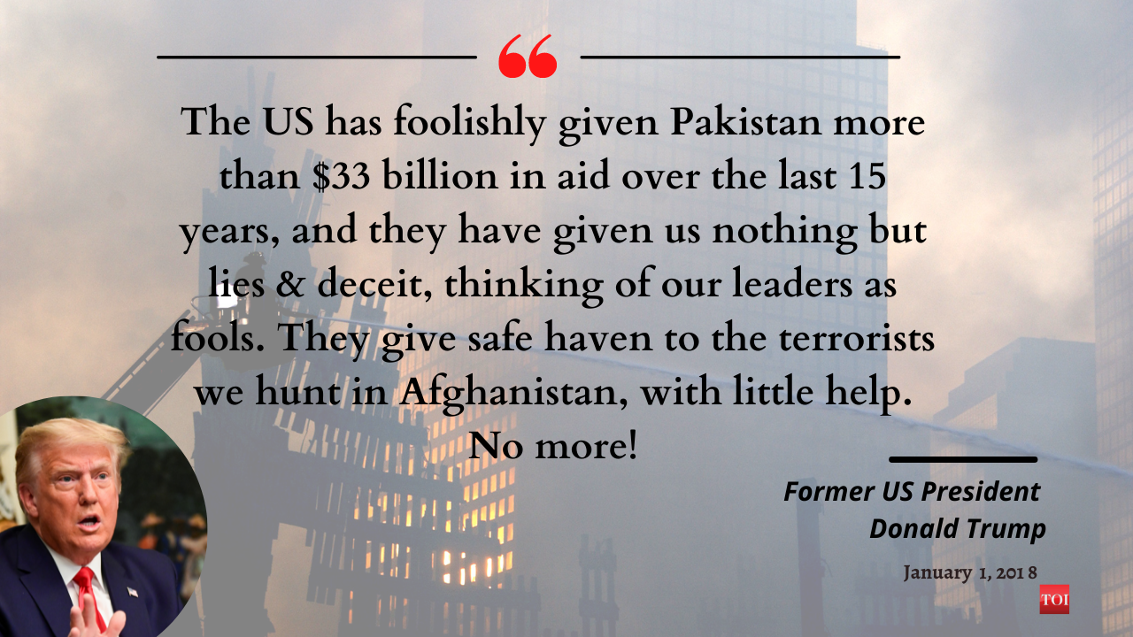 Top 10 Quotes On America s War On Terror