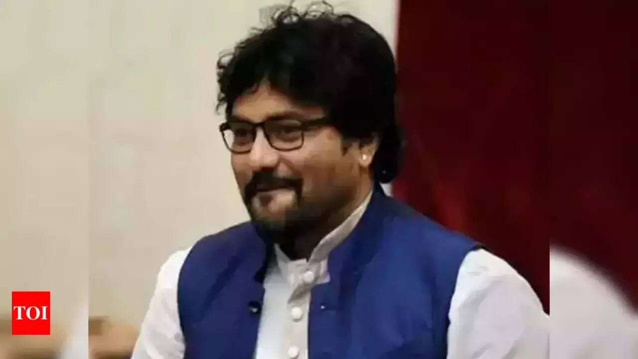 West Bengal: TMC candidate Babul Supriyo confident of…