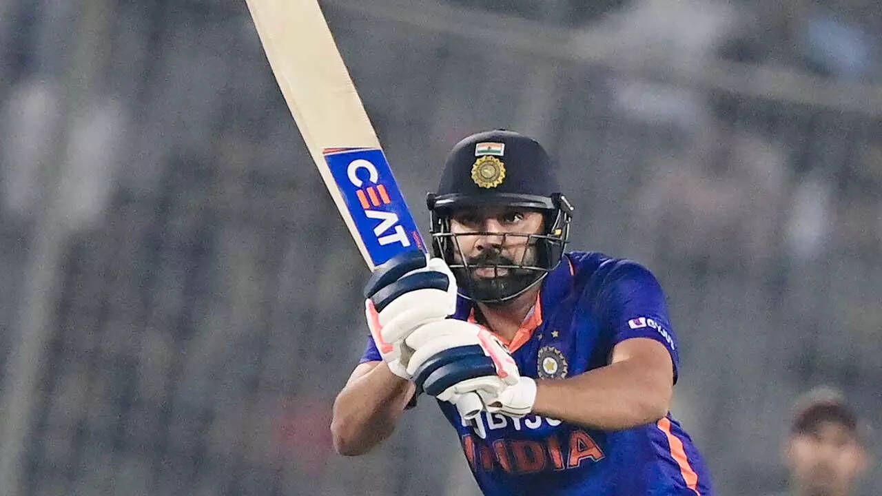 Rohit Sharma becomes first Indian batsman to hit 500…