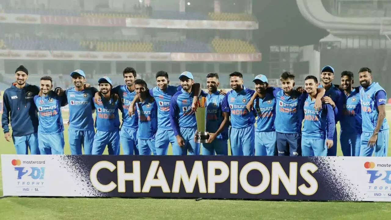 IND vs SL, 3rd T20I: Suryakumar Yadav scorches hapless…