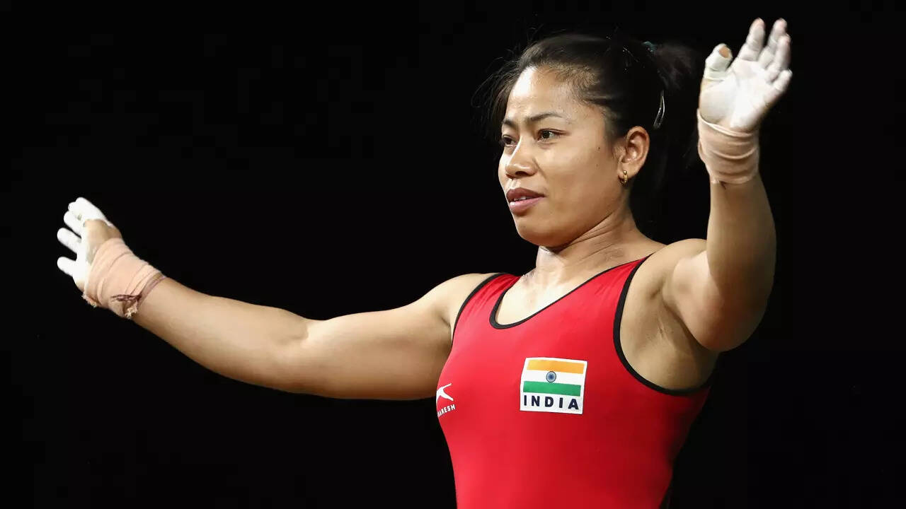 Weightlifter Sanjita Chanu gets four-year ban for…