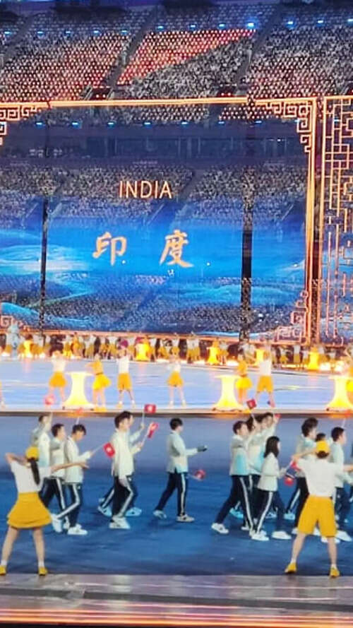 'Demonstrate in action what true sporting spirit…