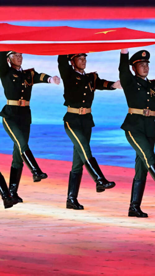 'Demonstrate in action what true sporting spirit…