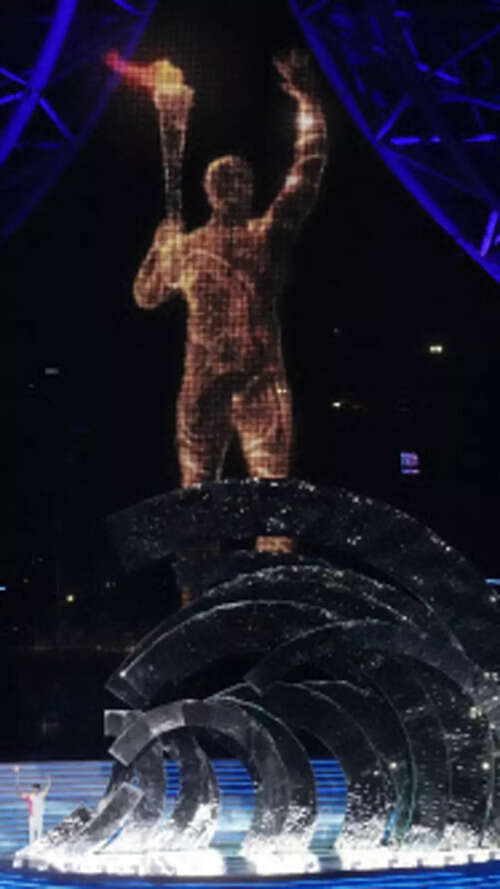 'Demonstrate in action what true sporting spirit…