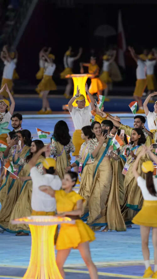 'Demonstrate in action what true sporting spirit…