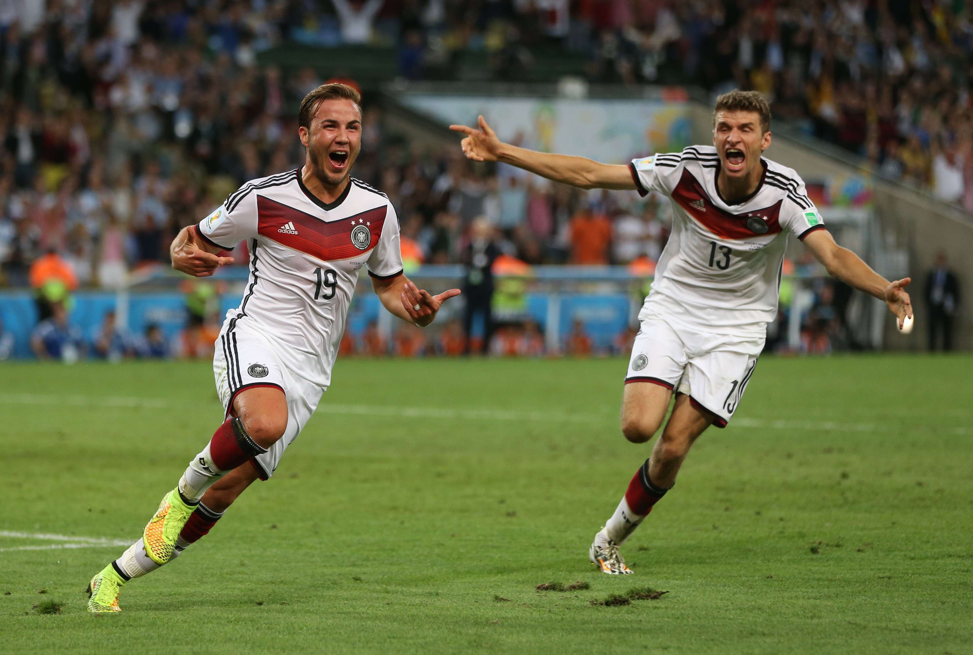Germany crowned king of football: A well-deserved victory for a skilful ...