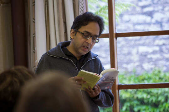 How to win writers’ residencies? Rajat Chaudhuri speaks