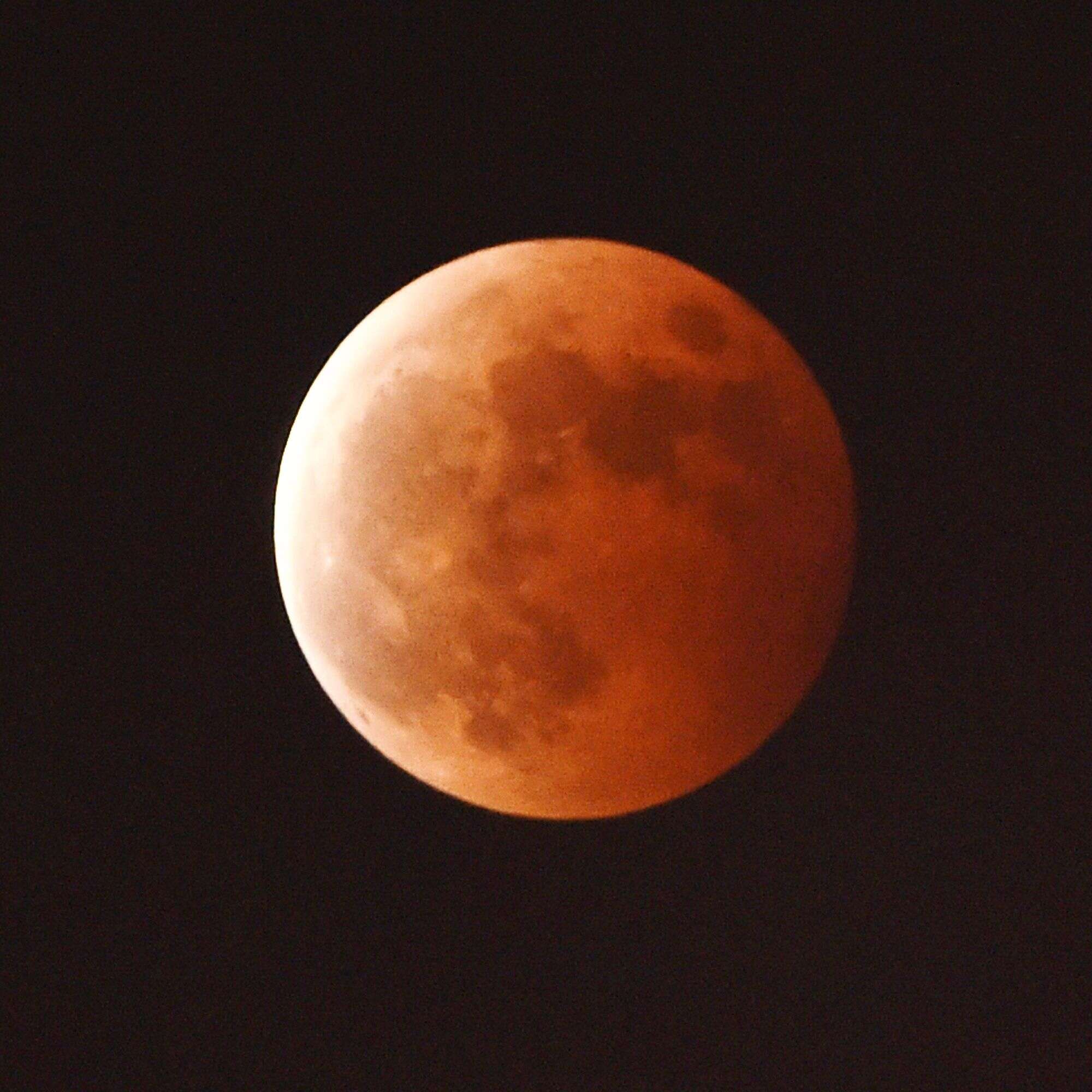 Lunar eclipse: 10 stunning photos of the Blood Moon