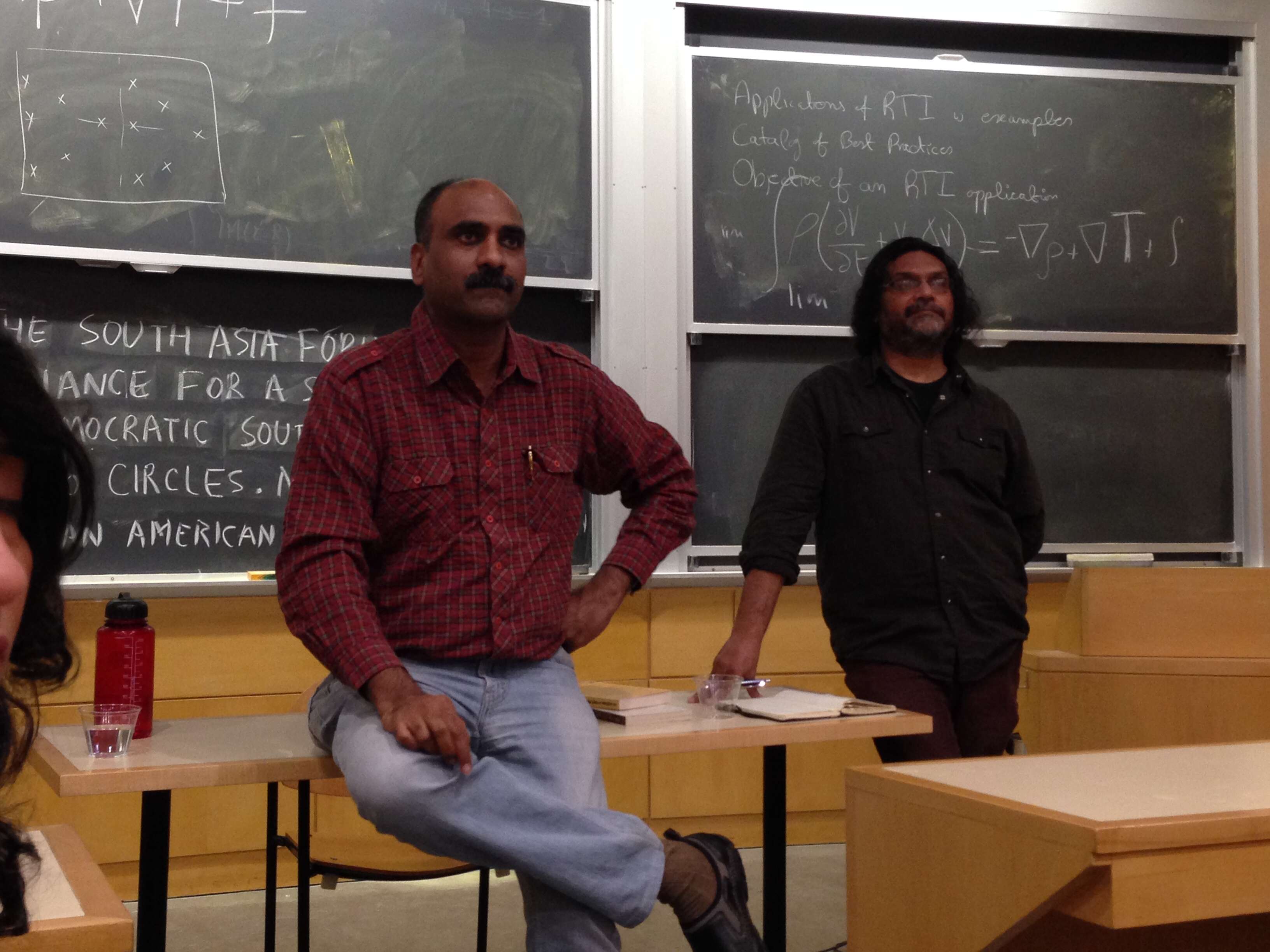 “We need a universalization of human rights standards” – Manoj Mitta