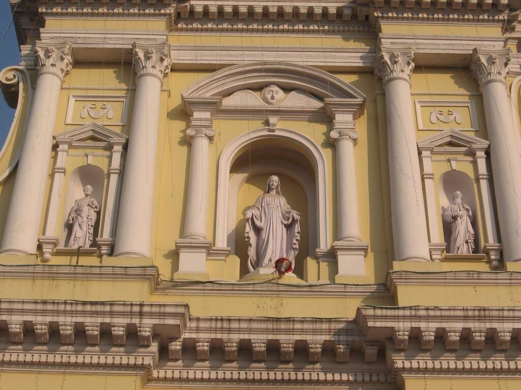 The story of Akbar’s church