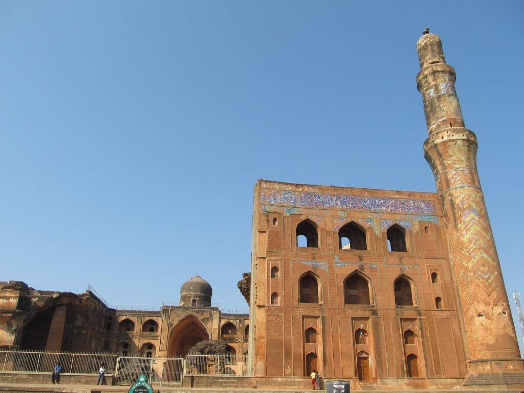 A Deccan story: Mahmud Gawan