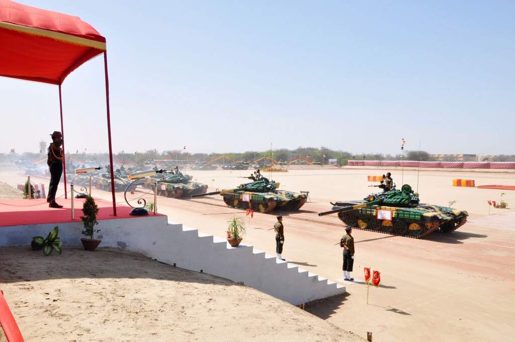 Why military reforms? (Part I)