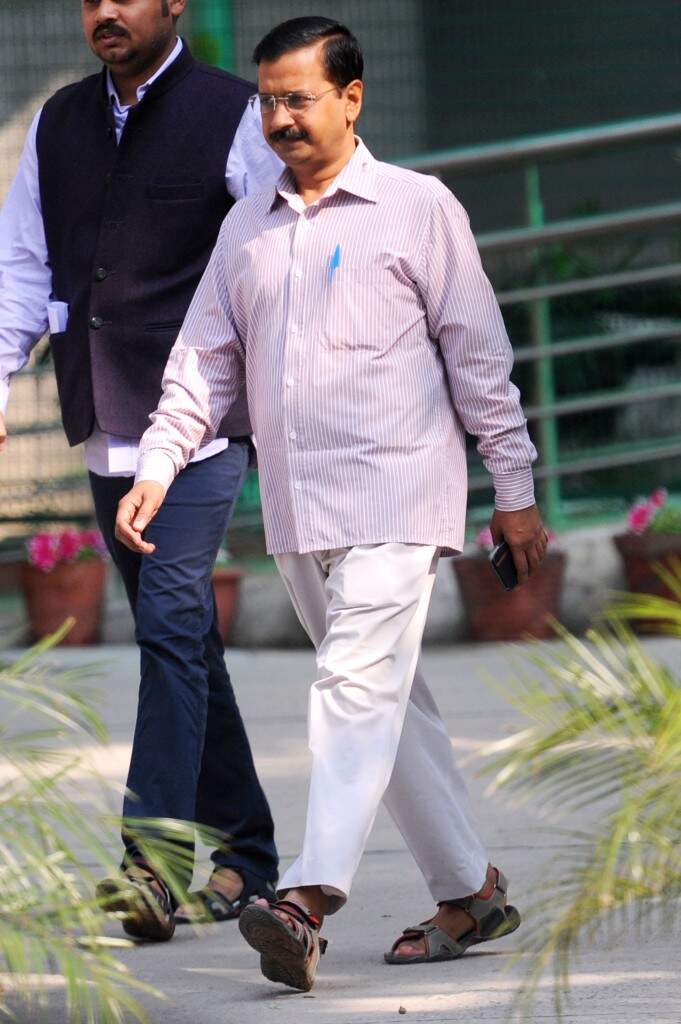 The nihilism of Arvind Kejriwal