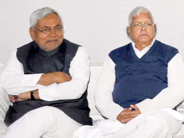 The battle of allies and alliances in Bihar