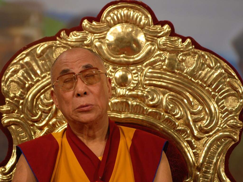 10 Dalai Lama quotes to live by