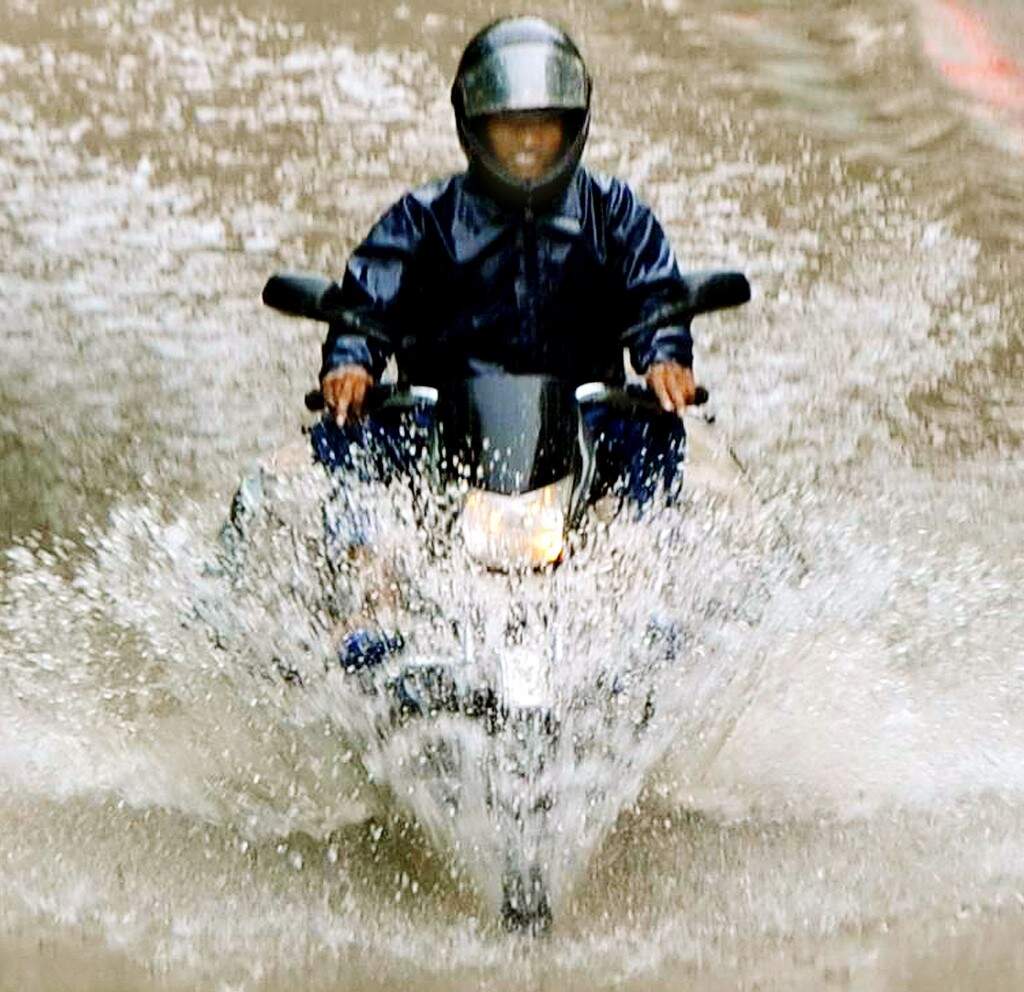 Delhi deluge: Pictures as shared by TOI readers