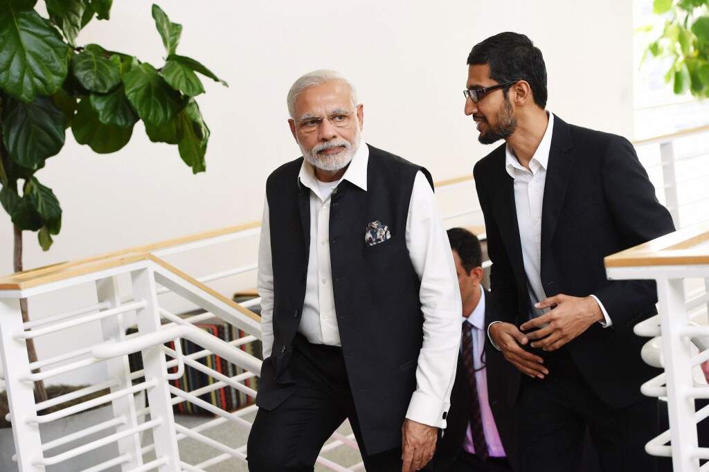 PHOTOS: PM Narendra Modi wows Silicon Valley with ‘Digital India’ push