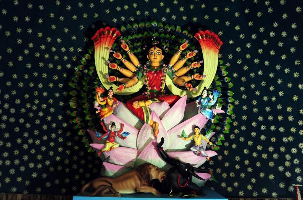 Shubho Pujo: 50 shades of Durga