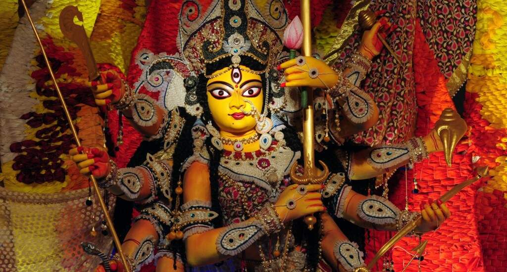Shubho Pujo: 50 shades of Durga