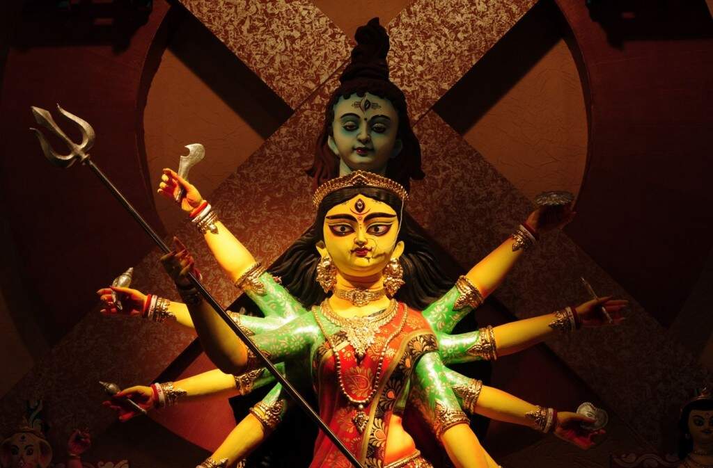 Shubho Pujo: 50 shades of Durga