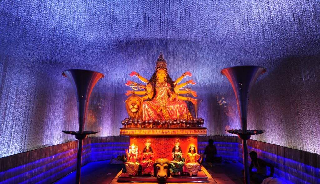 Shubho Pujo: 50 shades of Durga