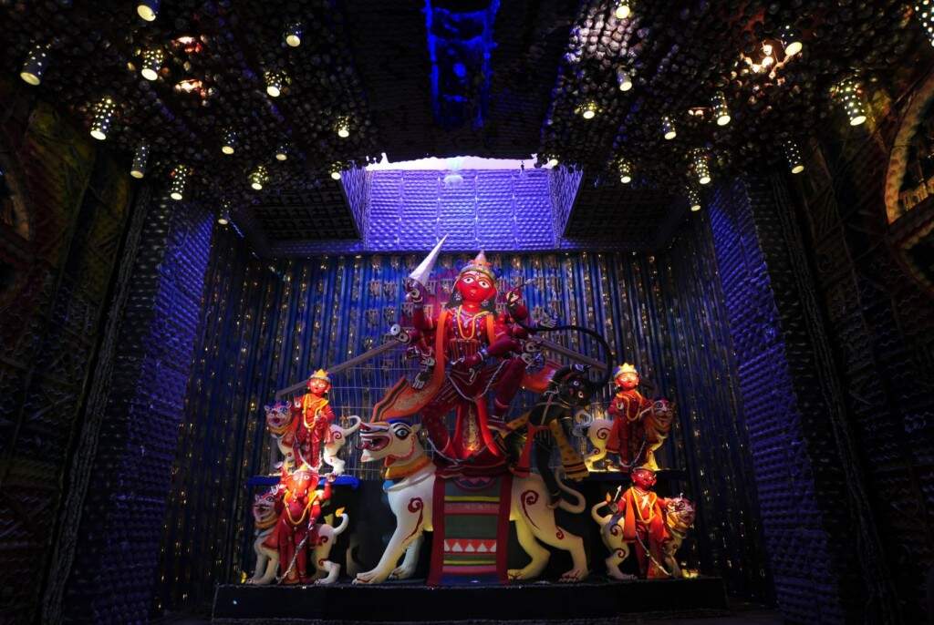 Shubho Pujo: 50 shades of Durga