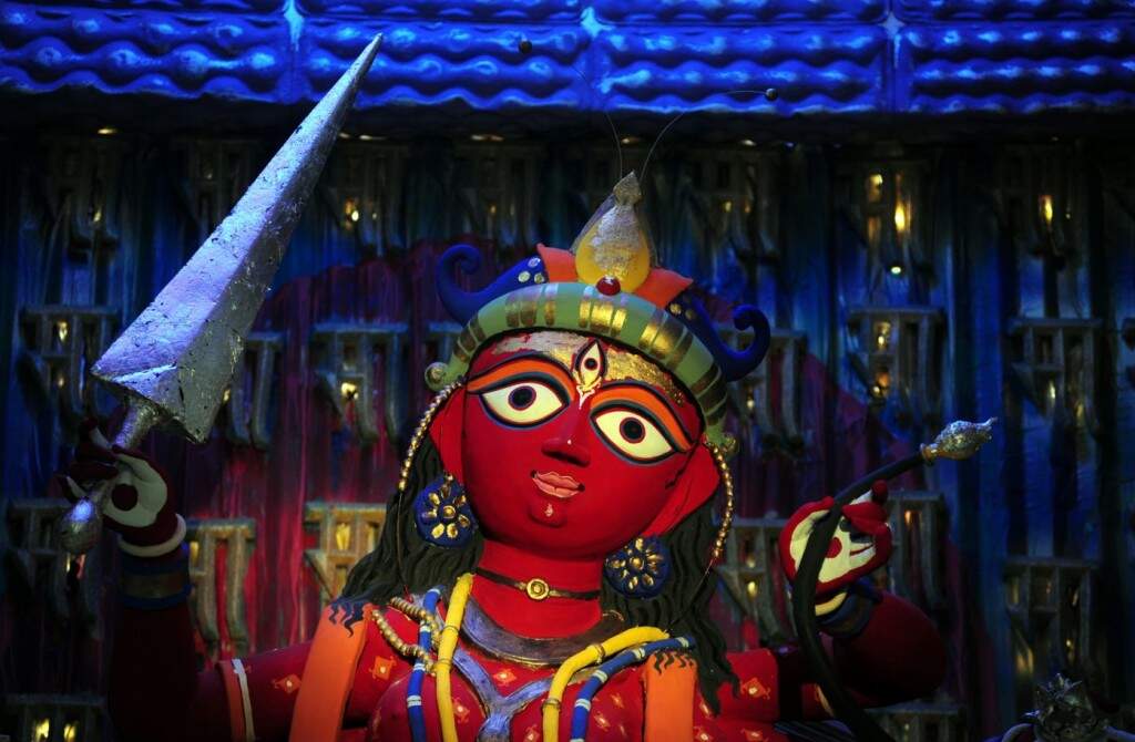 Shubho Pujo: 50 shades of Durga