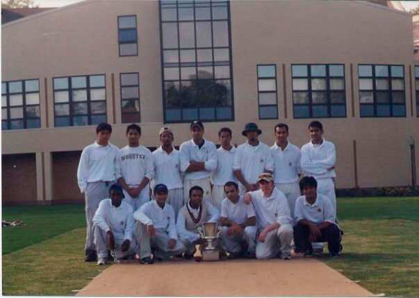 Cricket in America and other Midwest musings