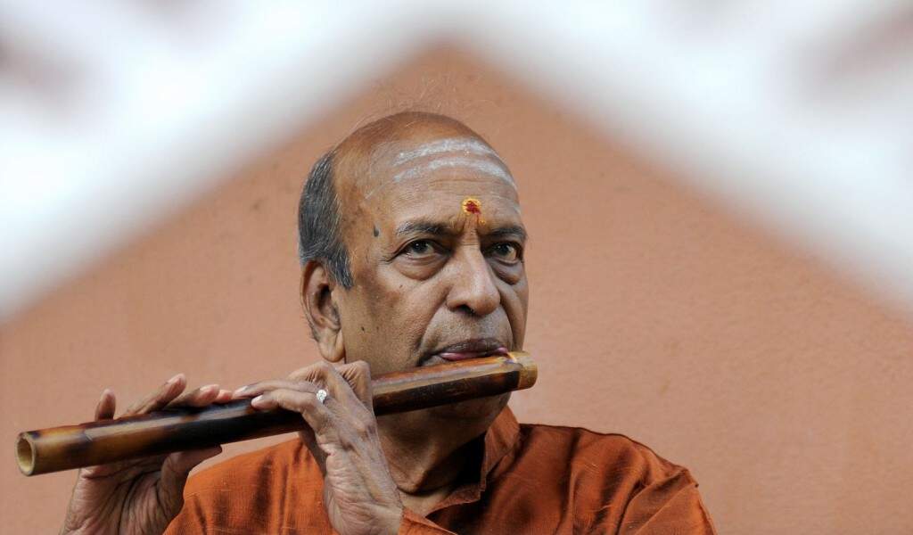 A tribute to the wind wizard — N Ramani