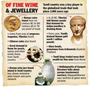 Going back in history: While rulers changed, Tamil Nadu trade thrived