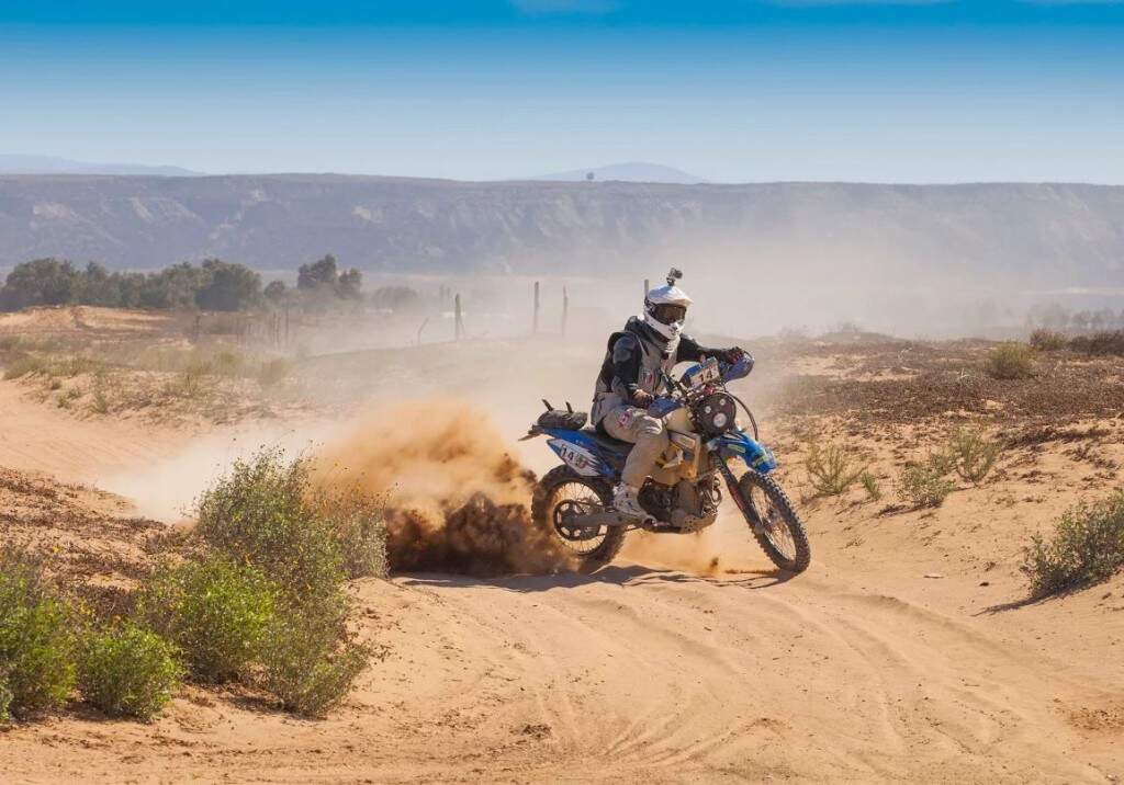 Bikes, camera, action! International Rally Racing gets its first Indian ...