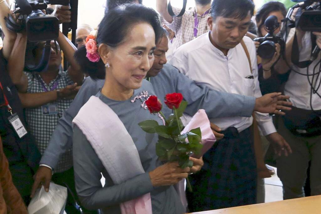 Myanmar election results: Challenges ahead