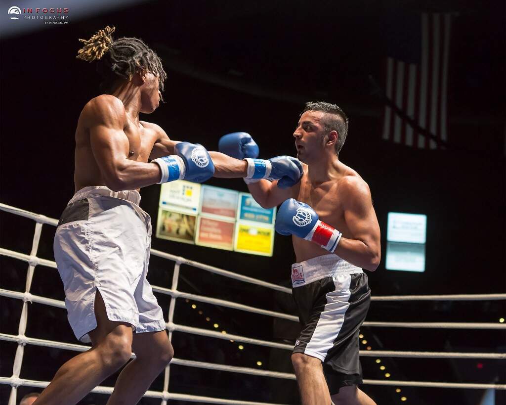 From 9/11 to Lady Gaga song, Roy Jones Jr’s prodigy Fes Batista is a ...