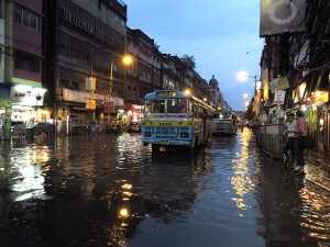 Calcutta: Back on the radar