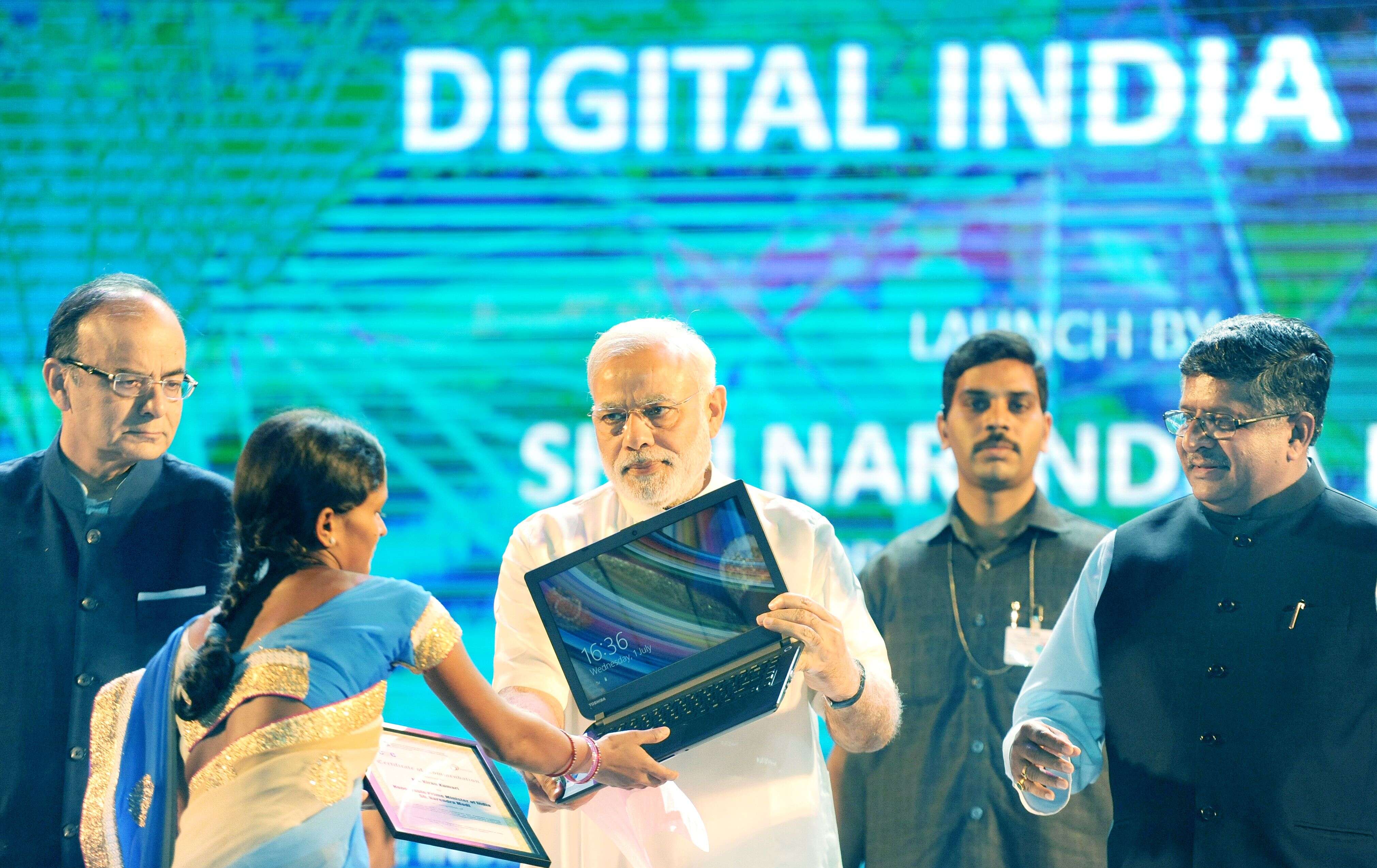 Indian Budget 2016 – A digital flavour