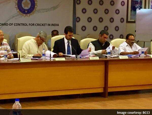 Judges and cricket in India