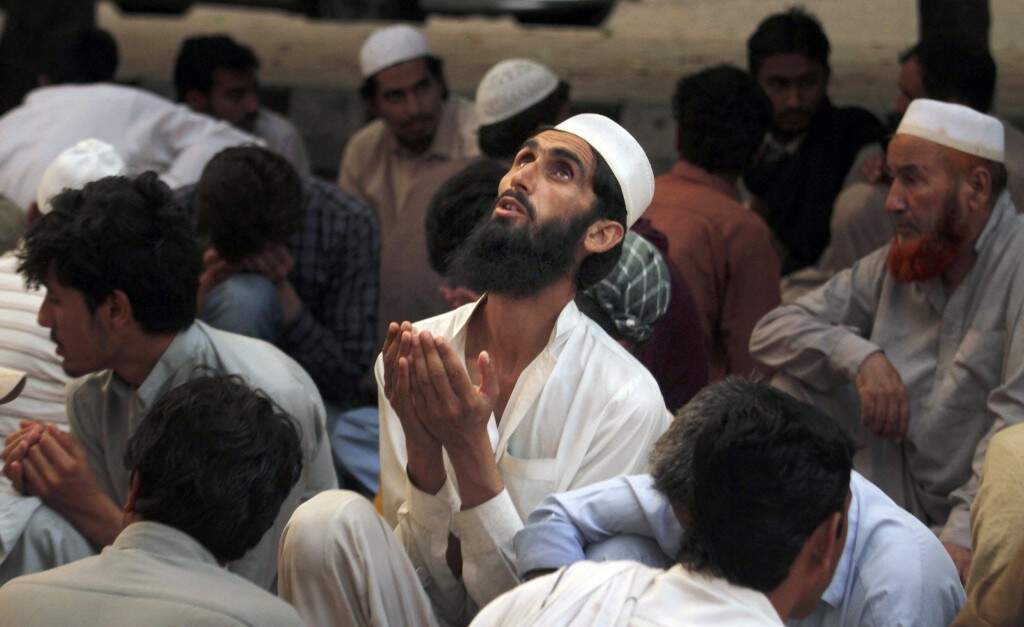 PHOTOS: Ramzan around the world