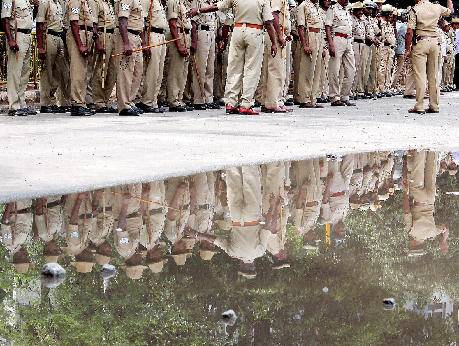 If Karnataka cops go on strike on June 4, it will ring alarms for law ...