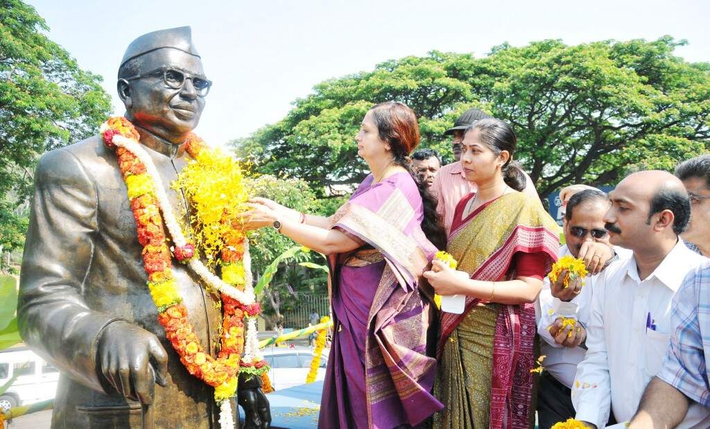 Why no Bharat Ratna for Babu Jagjivan Ram?