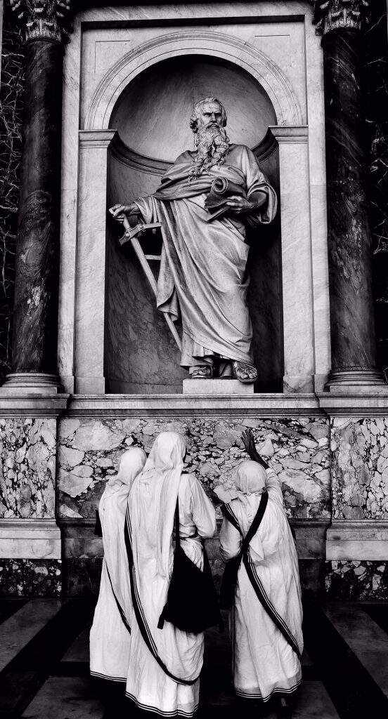 Kounteya’s Sainthood Project rage in Italy