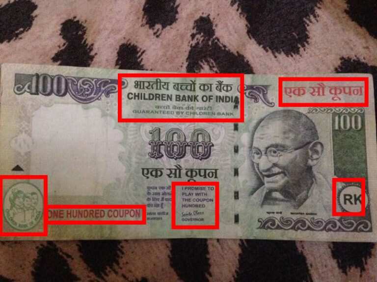 Check twice before accepting Rs 100 notes. Here’s why