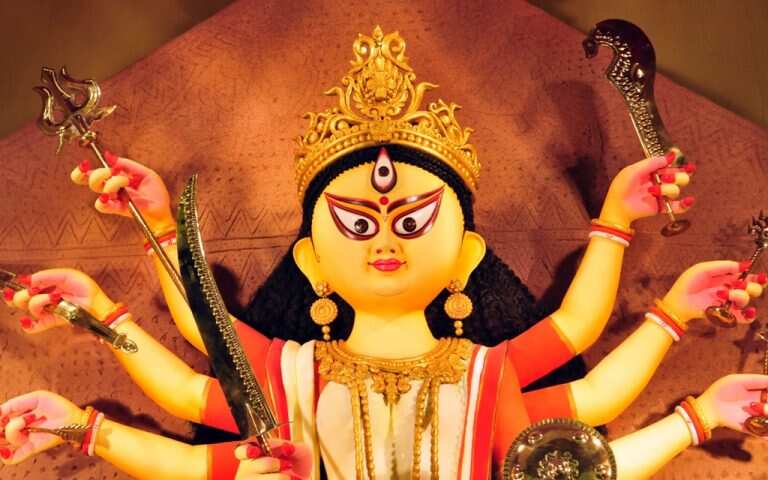 9 days, 9 avatars: Learn how to be bold from Goddess Katyayini