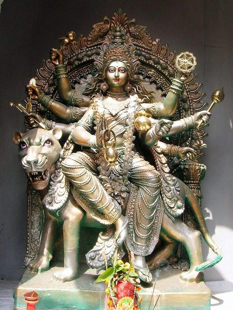 9 days, 9 avatars: Bring health and happiness in your life with Goddess ...