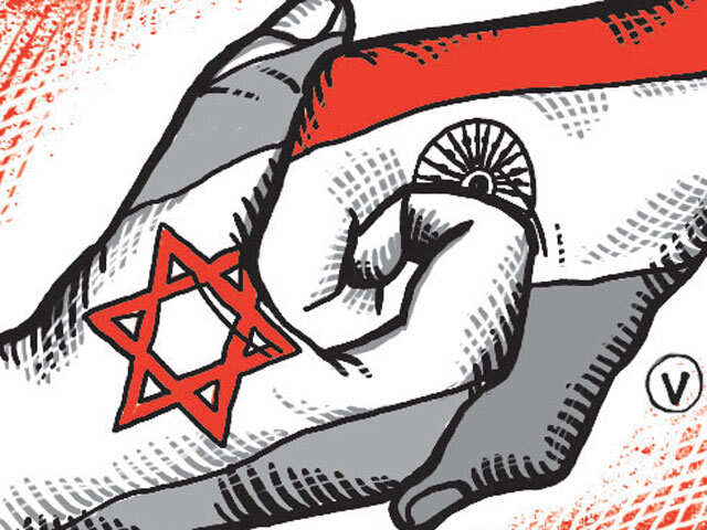 Welcome new chapter in Indo-Israeli ties