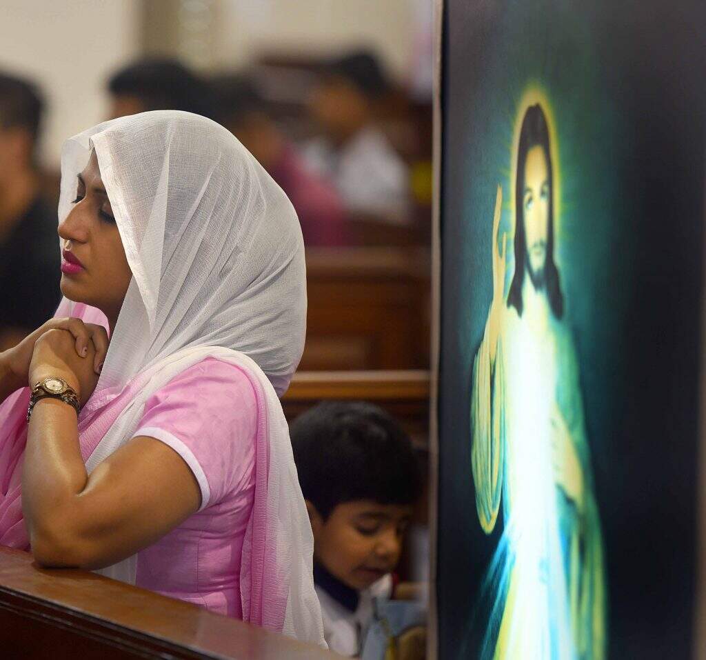 Good Friday: A day of prayers and penance