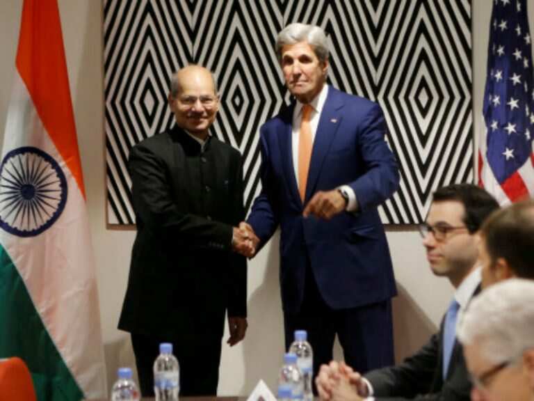 Anil Dave–The river man