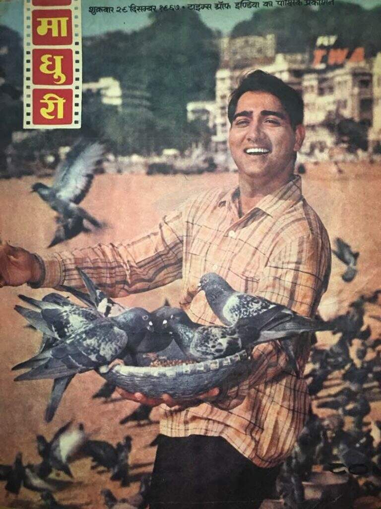 ‘Secret Agent 077’ Sailesh Kumar tasted success but real stardom eluded him