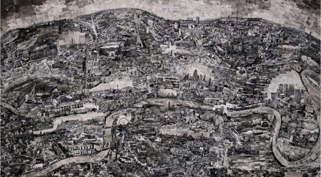 Sotheby’s and Sohei’s London Diorama